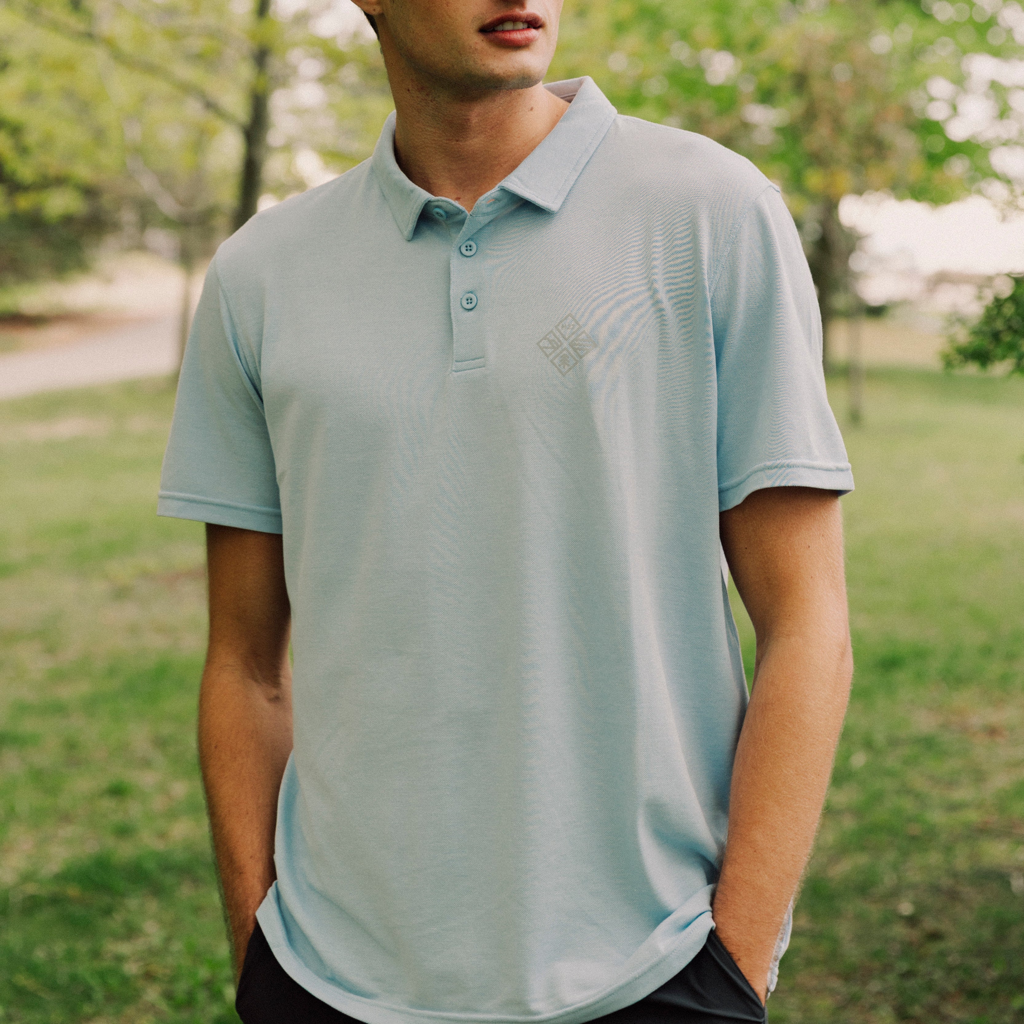 ADVENTURE SHADE POLO – M22