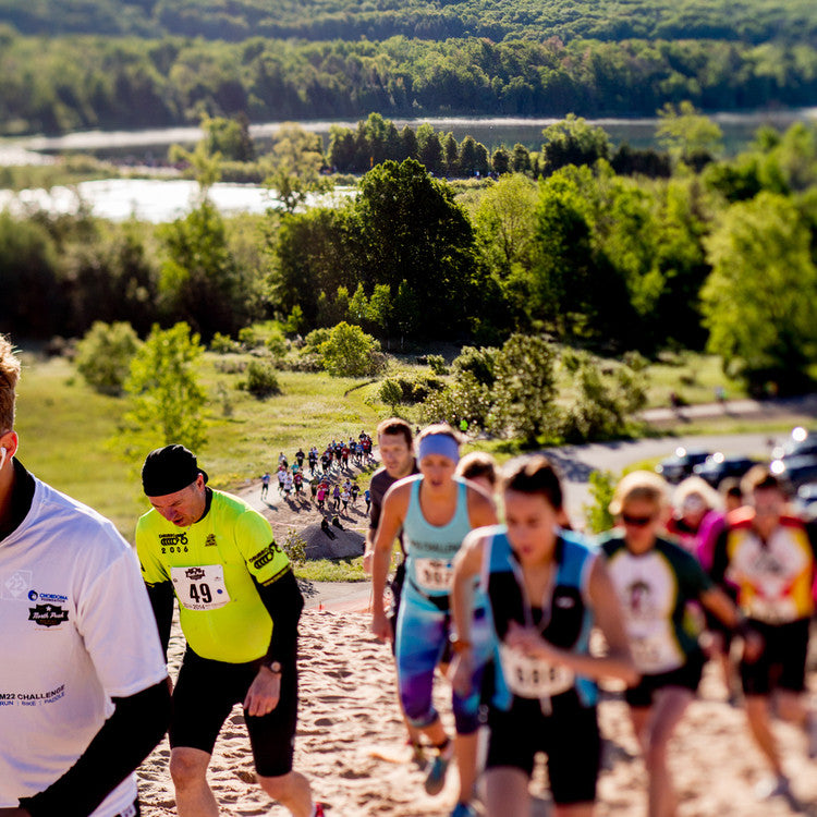 SURVIVAL TIPS FOR THE 3 LEGS OF THE M22 CHALLENGE