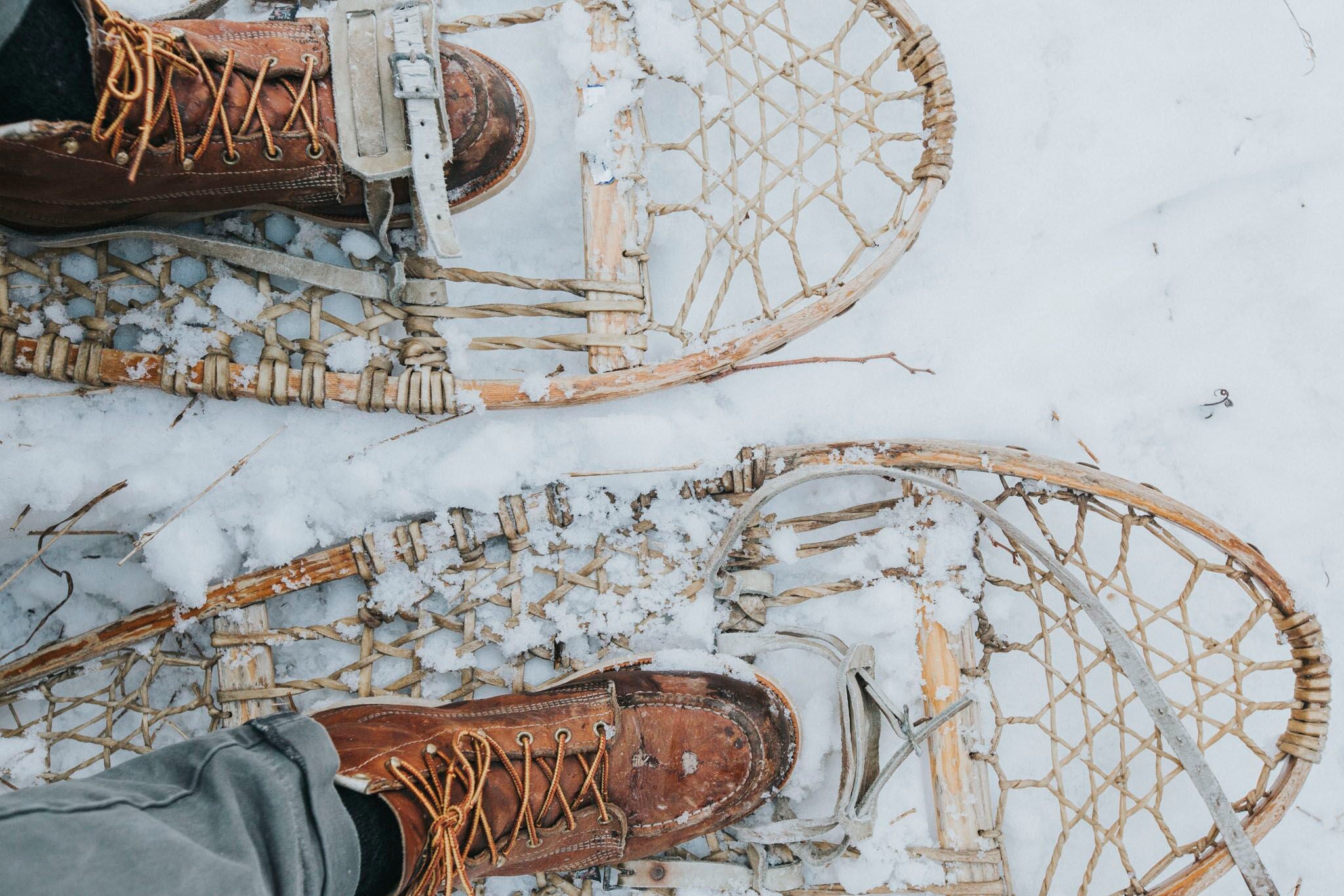 Top 5 Northern Michigan Snowshoe and Cross Country Ski Trails – M22