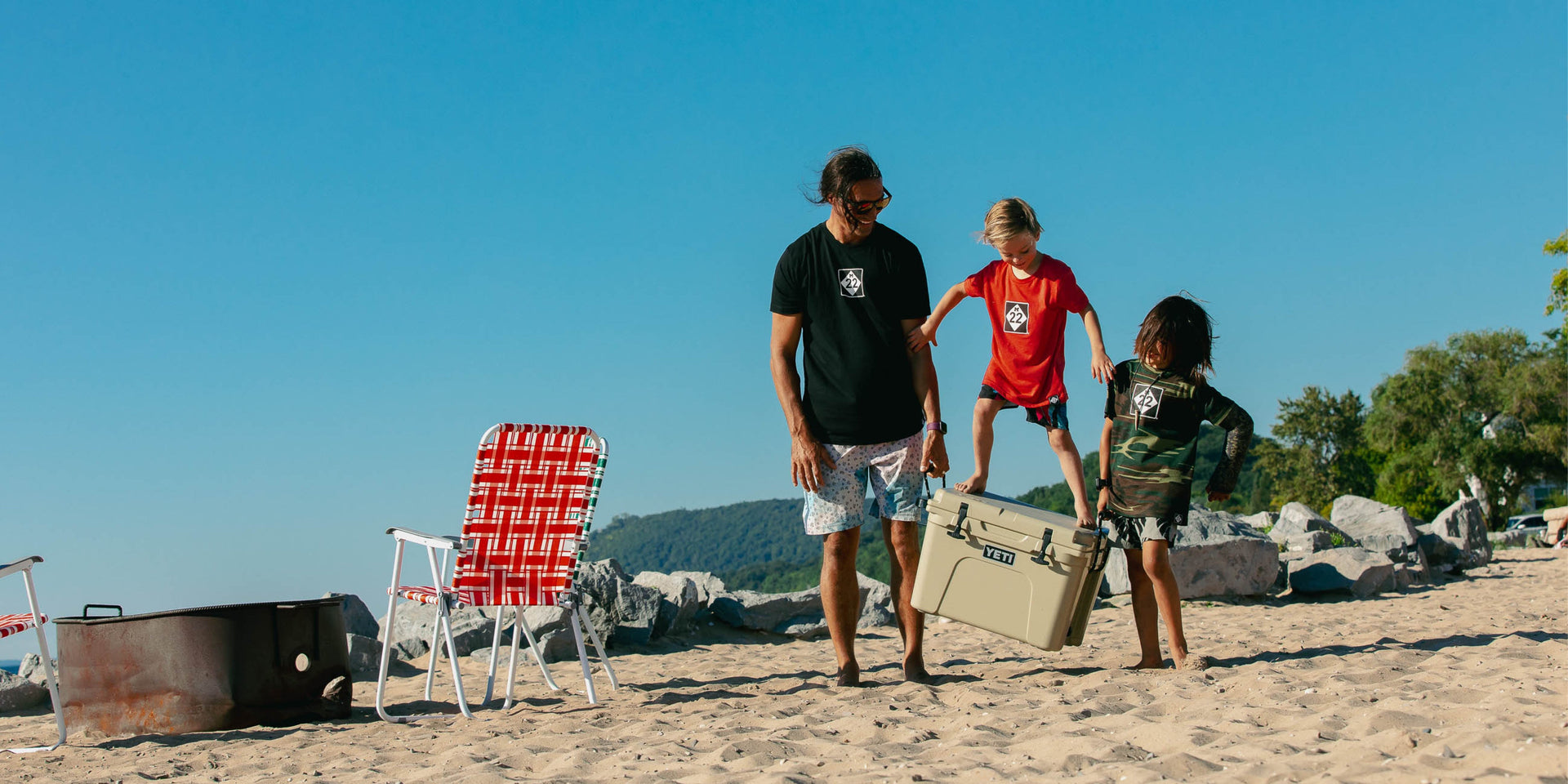 New Arrivals – M22