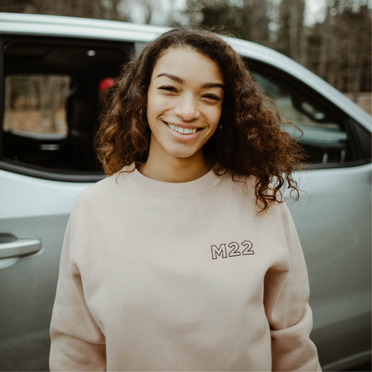 Womens Sweatshirts & Hoodies – M22