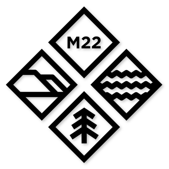 ADVENTURE ICON DIE CUT STICKER – M22