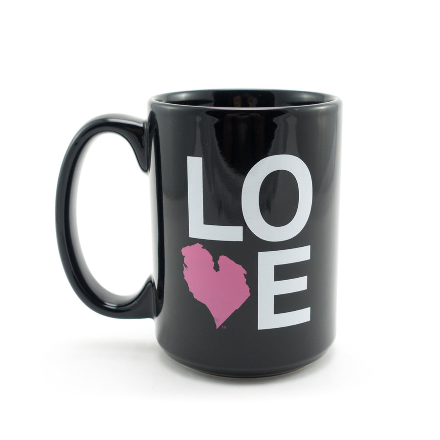 LOVE CERAMIC MUG – M22