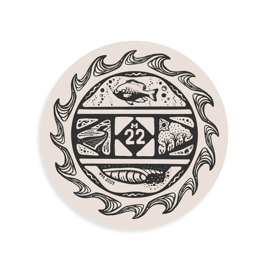 Stickers – M22