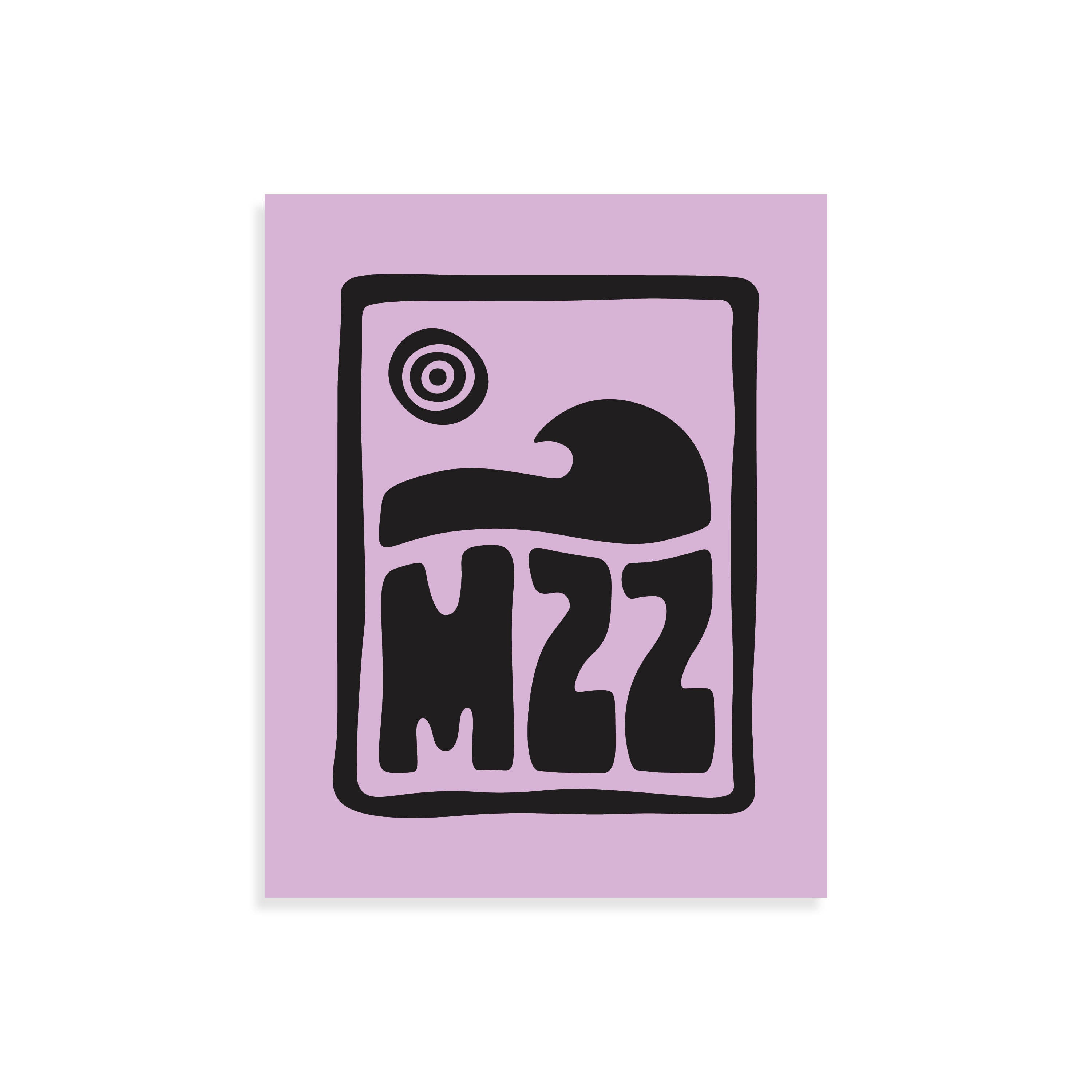 FRESH WAVES STICKER – M22